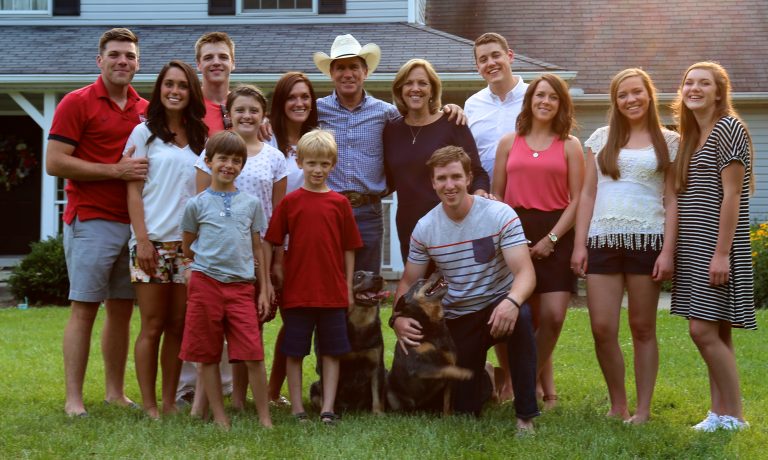 Member Spotlight: Mike and Molly McCartney - CMF CURO