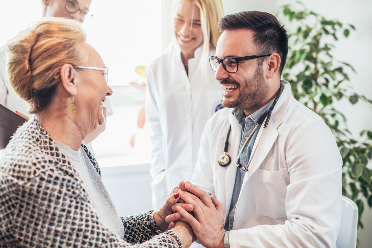 Living Heath Care Fully Alive - CMF CURO Health Care Fully Alive