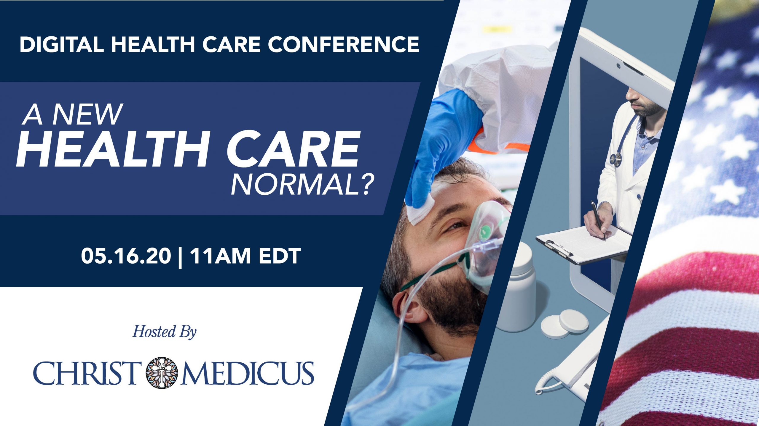 Digital Health Care Conference - May 16, 2020 - Catholic Connection ...