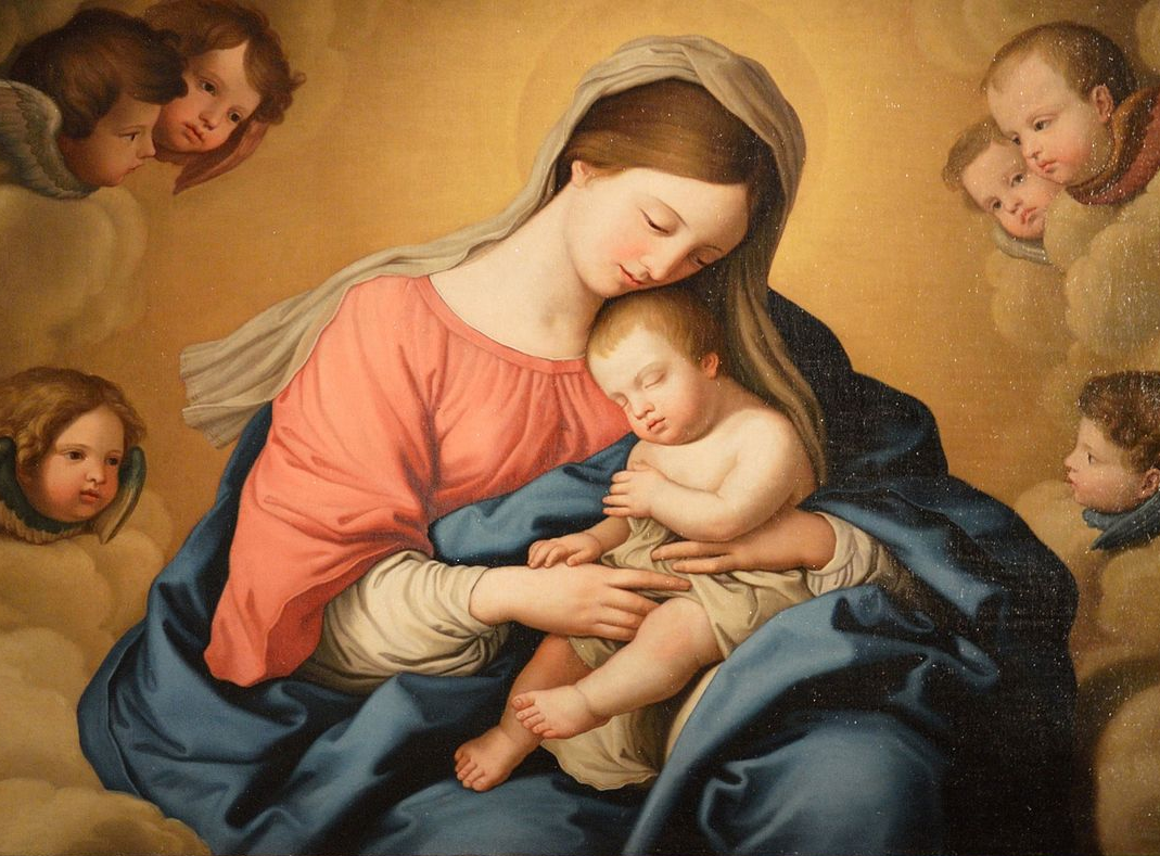 3 Ways to Celebrate Our Blessed Mother On Mother’s Day - CMF CURO
