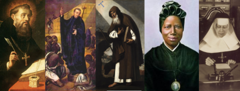 5 Inspiring Saints for Black History Month - CMF CURO
